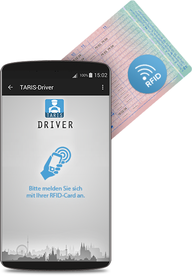 TARIS Driver - MPC-Software